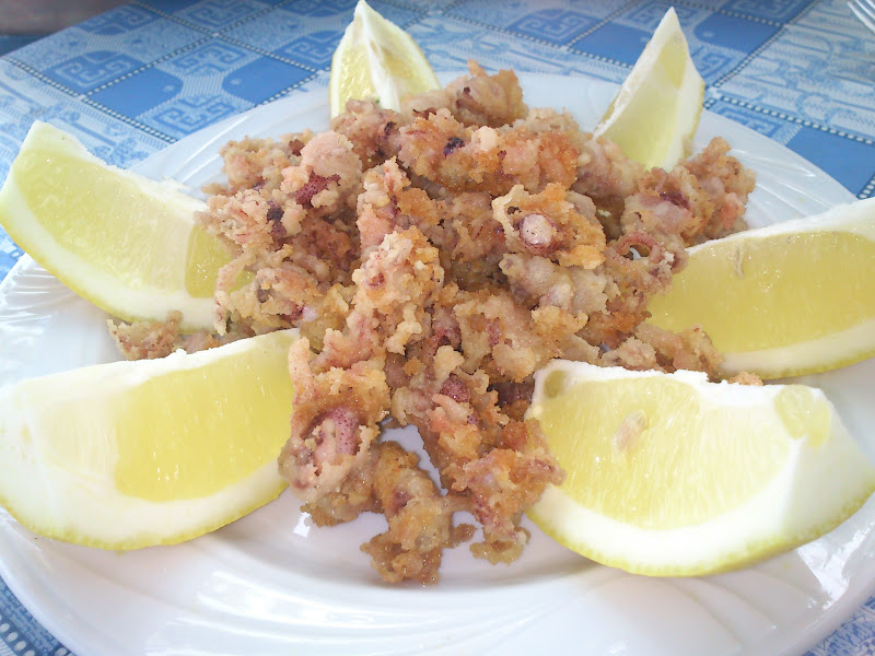 MIL RECETAS, MIL RECUERDOS: CHOPITOS